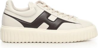 Hogan Herren, Schuhe, Mehrfarbig, 42 1/2 EUGr&ouml;&szlig;e