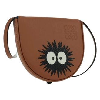 Loewe Pre-owned Schultertasche - - Pre-owned - Damen - Braun - ONE SIZE