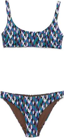Fisico Bikini - Bunt
