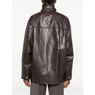 System Rebro Jacket - Brown