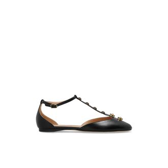 Chlo&eacute; Celeste Ballerinas - - Shoes - Damen - Schwarzk - 35 EU