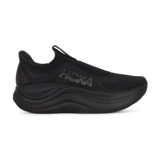 Hoka One One Skyward Laceless - - Sport - Herren - Schwarzk - 40 EU