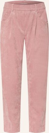 Cambio Cambio 7/8-Hose Orchid Aus Cord rosa