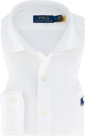 Polo Ralph Lauren Herren Hemd weiß
