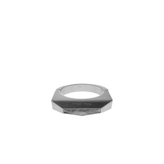 Rick Owens unisex, Accessoires, Gris, Taille: ONE Size Bracelet Pyramide de Cristal