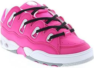 Osiris D3 OG Chaussures de skate pour homme, Rose/Rose/Gris, 44 EU