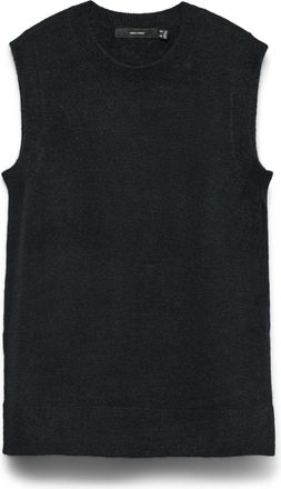 Vero Moda female Weste VMLEFILE Gestricktes Oberteil