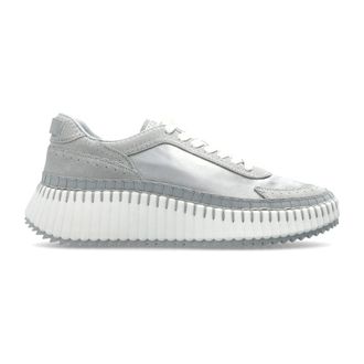 Chlo&eacute; Damen, Schuhe, Grau, 40 EUGr&ouml;&szlig;e