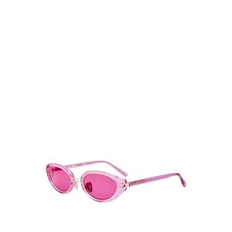 Linda Farrow Damen, Accessories, Rosa, 55 MMGr&ouml;&szlig;e