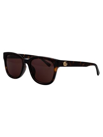 Gucci Womens Sunglasses Gg2126sk Havana Acetate