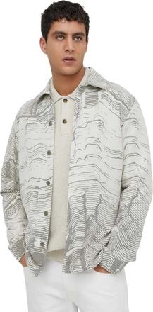 Sams&oslash;e & Sams&oslash;e Herren, Shirts, Beige, SGr&ouml;&szlig;e