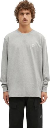 Alyx 1017 Alyx 9Sm, Herren, Oberteile, Grau, LGr&ouml;&szlig;e
