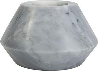 TAK Design Zweigdesign Teelicht, Grau, 12 cm X 7 cm