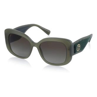 Armani Sonnenbrille - - Accessories - Damen - Gr&uuml;n - ONE SIZE