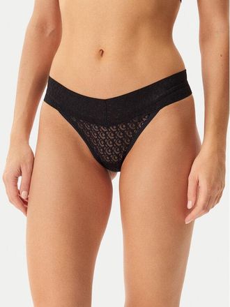Calvin Klein Underwear Klassischer Damenslip LV00QD5283 Schwarz