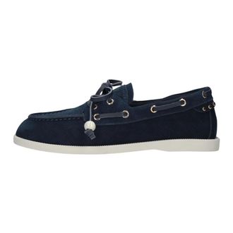 Notre-V Damen, Schuhe, Blau, 36 EUGr&ouml;&szlig;e