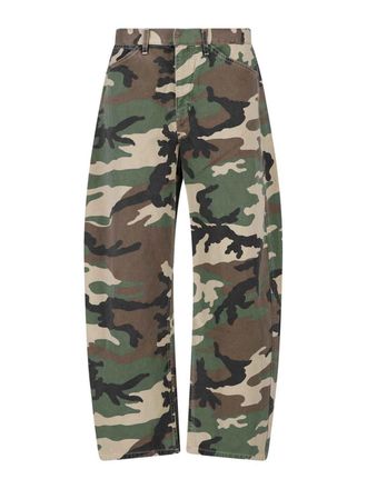 Nili Lotan Pantalons D&eacute;contract&eacute;s