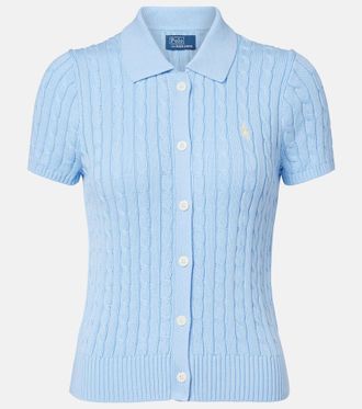 Polo Ralph Lauren Cardigan aus Baumwolle