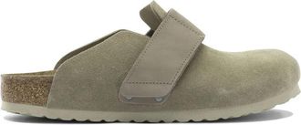 Birkenstock Loafer - Loma Sabot - Gr. 41 (EU) - in Braun - f&uuml;r Damen