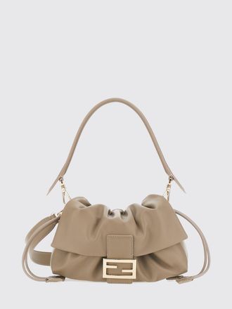 Fendi Mini Sac Femme couleur Taupe