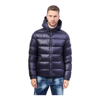 Afterlabel Herren, Jacken, Blau, SGröße