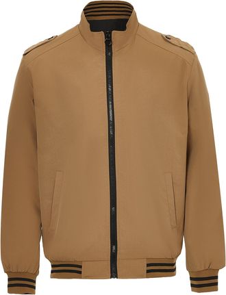 Dreimaster Dreimaster Jacke M&auml;nner Kamel