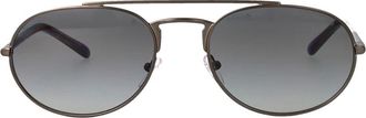 Emporio Armani Herren, Accessories, Grau, 57 MMGr&ouml;&szlig;e