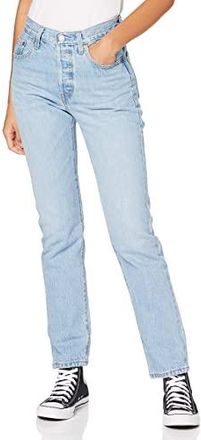 Levi's 501 Crop Jeans Femme, Ojai Luxor Ra, 27W / 28L