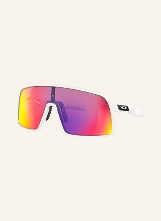 Oakley Radbrille Sutro weiss