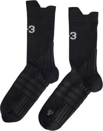 adidas Homme, Sous-v&ecirc;tements, Noir, Taille: M Tennis Crew Socks