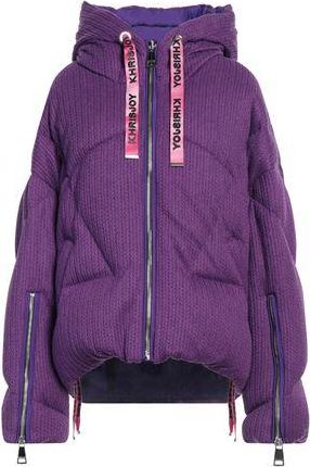Khrisjoy MANTEAUX - Doudounes plume ou synth&eacute;tique sur YOOX.COM