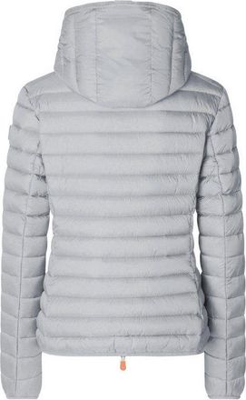 Save The Duck Steppjacke Daisy Damen Winterjacke, &Uuml;bergangsjacke, Windjacke, Outdoorjacke, Mantel