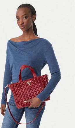 Guess Handtasche J6BZ24 W4034 Rot