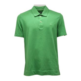 Ballantyne Umw133Uctk3 12568 Poloshirt mit kurzen &Auml;rmeln Piquet - - Tops - Herren - Gr&uuml;n - M