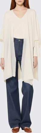 Fabiana Filippi Pullover FABIANA FILIPPI Damen Farbe Ivory