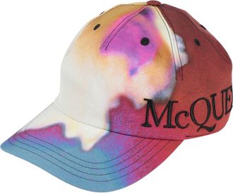 Alexander McQueen ACCESSOIRES - M&uuml;tzen & H&uuml;te auf YOOX.COM