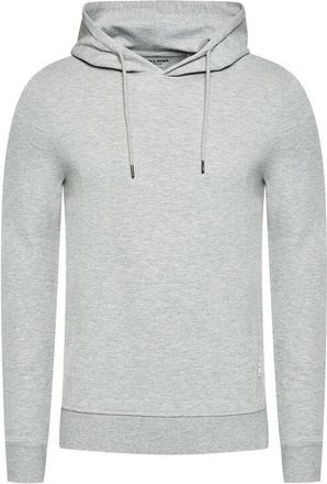 Jack & Jones Jack & Jones Sweatshirt Basic 12182537 Grau Regular Fit