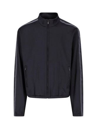 Gucci Sweatshirt Mit Rei&szlig;verschluss Web