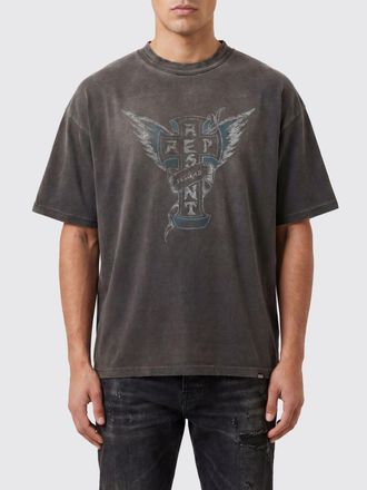 Represent T-Shirt Homme couleur Noir