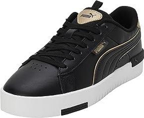 Puma Puma Femme Jada Basket, Noir/dor&eacute;, 38 EU