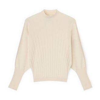 Motivi Damen, Strickwaren, Wei&szlig;, XSGr&ouml;&szlig;e