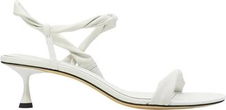 Studio Amelia Studio Amelia, Femme, Chaussures, Blanc, Taille: 40 EU Siena 50 Heel