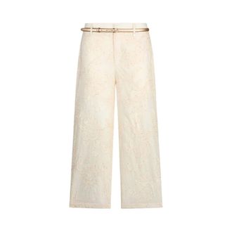 Liu Jo Damen, Hosen, Beige, XSGr&ouml;&szlig;e
