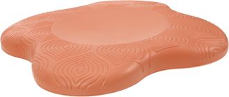 Hemobllo Yoga Kniematte aus Pu mit Rutschfester Oberfl&auml;che und Ellbogenpolstern Kleines Leichtes Yogakissen f&uuml;r Yoga Pilates und Fitness Gelenkschonend und Tra