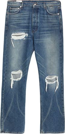 Rhude HOSEN & RÖCKE - Jeanshosen auf YOOX.COM