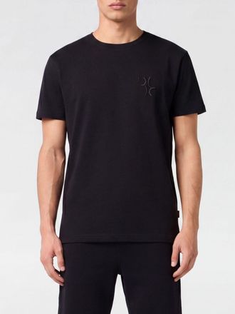 Billionaire Boys Club T-shirt &agrave; col rond en coton avec logo brod&eacute; ton sur ton