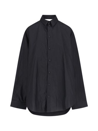 Balenciaga Mini Camìcia Dress