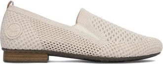 Rieker Halbschuhe CEO-51969-90 Hellbeige