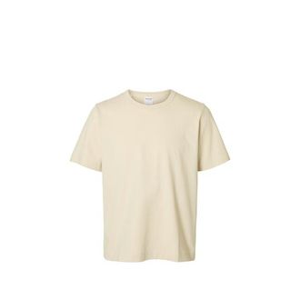 Selected T-shirt coupe droite avec motif