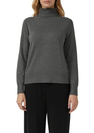 s.Oliver Strickpullover mit Rollkragen